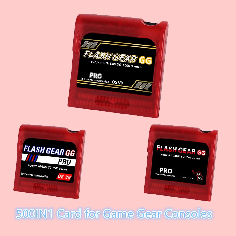 Flash-Gear-Game-Cartridge-for-Sega-Game-Gear-GG-Console-with-8GB-Micro ...