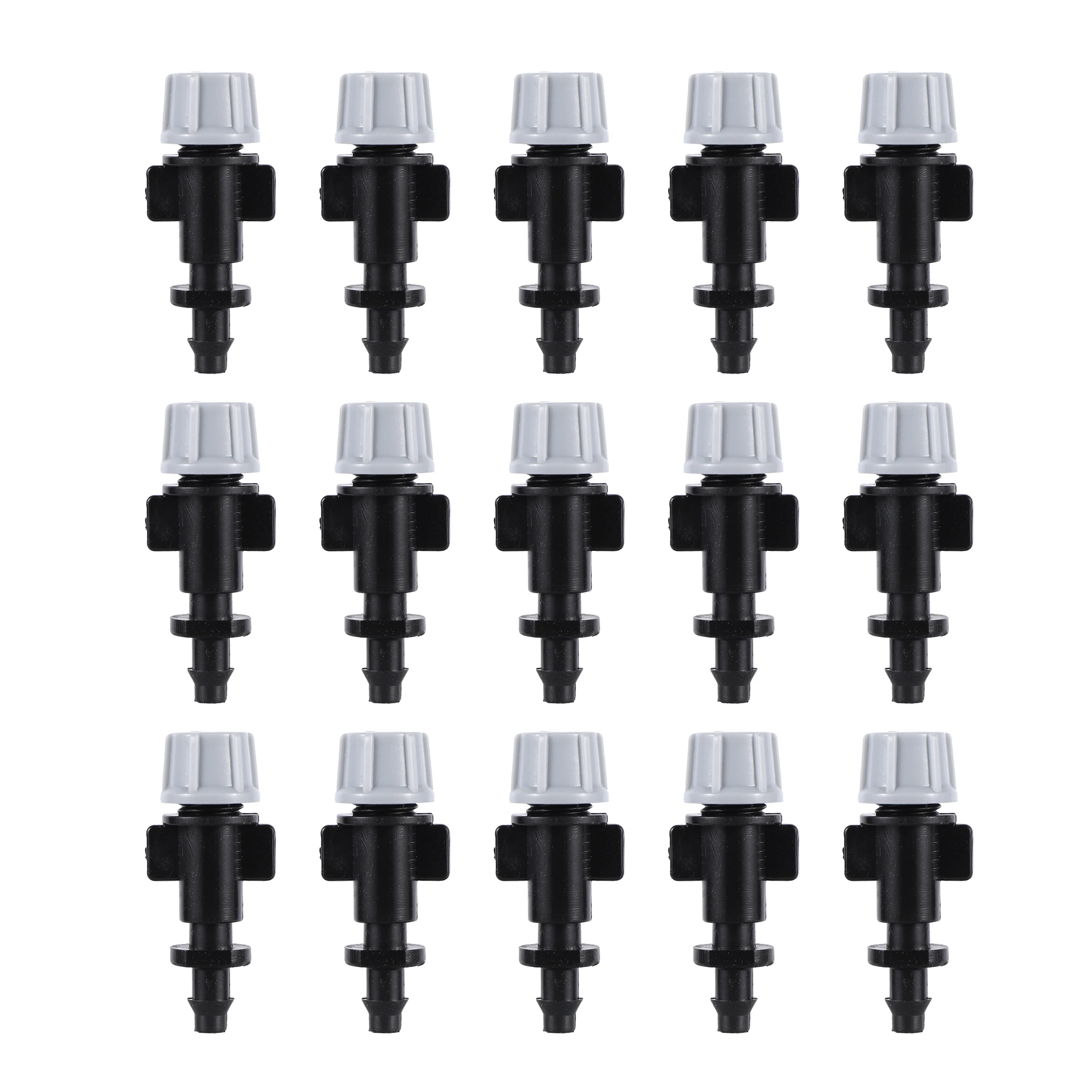 200-pcs-Mist-Water-Sprayer-Atomization-Gray-spray-nozzle-Single-spray ...