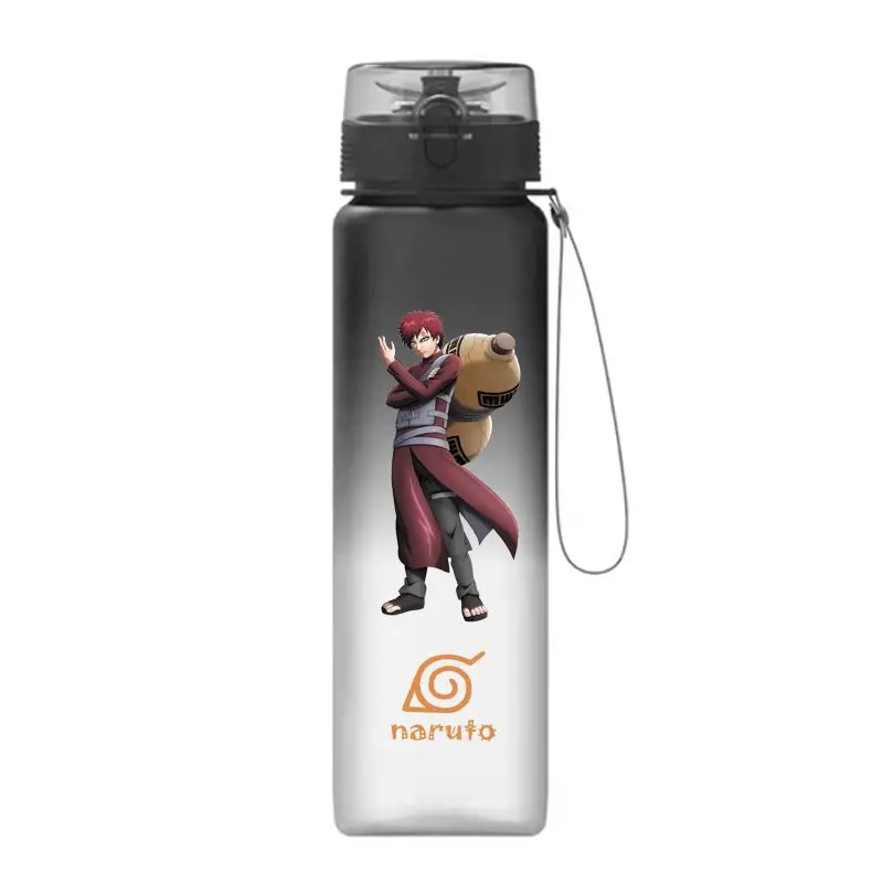 Naruto-Wasser-flasche-Junge-M-dchen-Sasuke-Cartoon-hohe-Kapazit-t-Anime ...