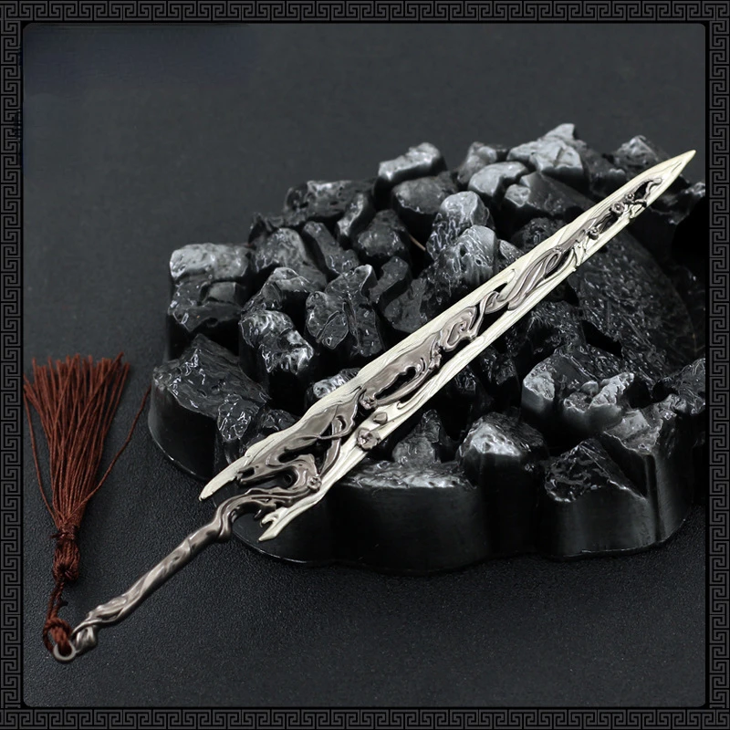 Mortal Instruments Weapons