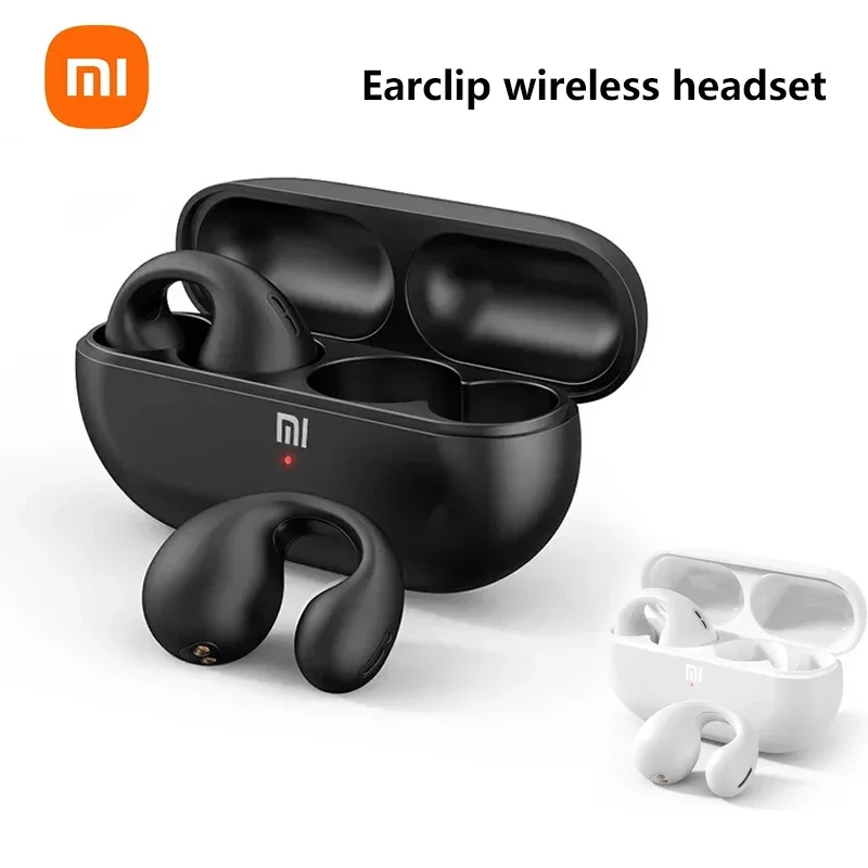 Cuffie-Bluetooth-Xiaomi-auricolari-Wireless-a-conduzione-ossea-cuffie ...