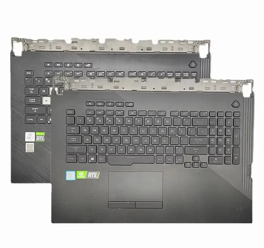 Asus ROG Strix G17 G712 G712L G732 G732LW 4Plus S7D 17.3 용 미국 RGB 백라이트 ...