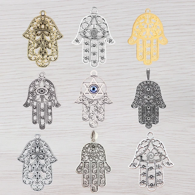 Traditional Hamsa Hand