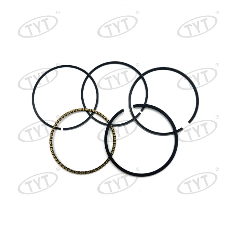 Chuangtai C50 50cc 39mm Piston Ring STD 0.25 0.5 0.75 1.0 for Honda C ...