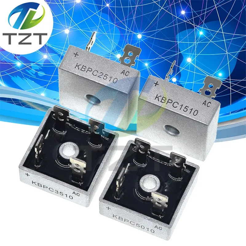KBPC1510-KBPC2510-KBPC3510-KBPC5010-15A-25A-35A-50A-1000V-Diode-Bridge ...
