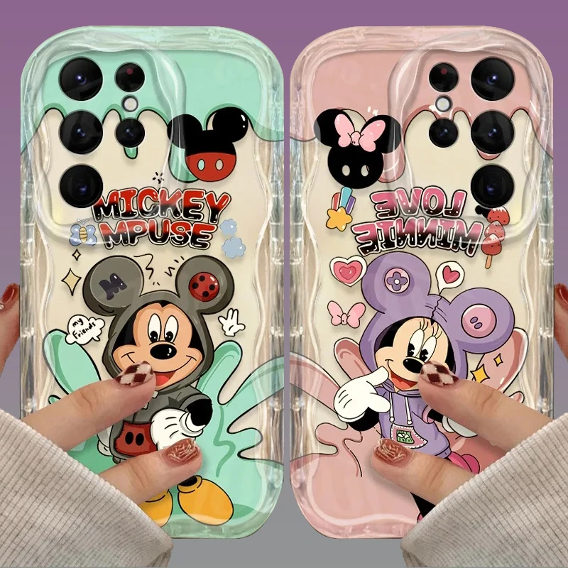 Disney-Mickey-Mouse-Wave-Phone-Case-For-Samsung-Galaxy-A54-A34-A14-A24 ...