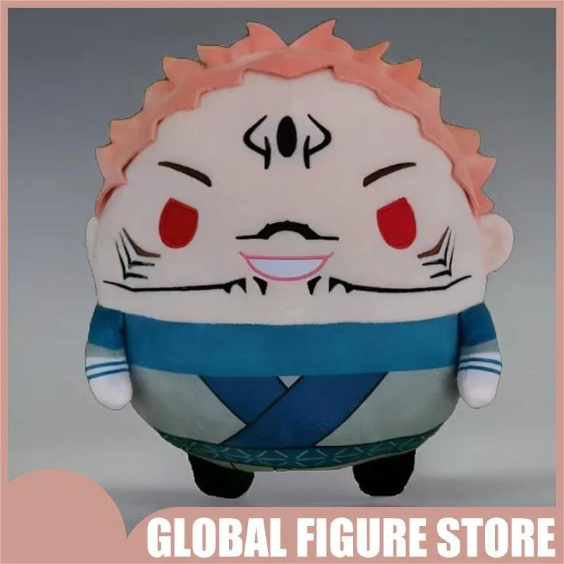 Jujutsu-Kaisen-Plush-Ryomen-Sukuna-Toys-Cute-Action-Figures-Soft ...
