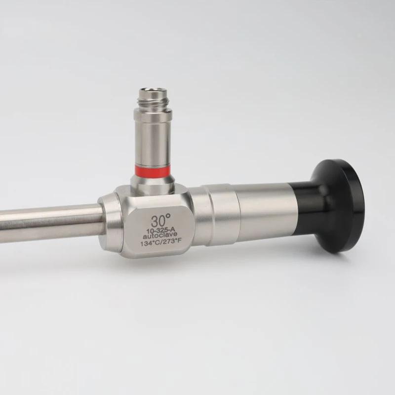 Medical-Rigid-Laparoscope-0-30-Degree-Laparoscopic-Endoscope-5mm-10mm ...