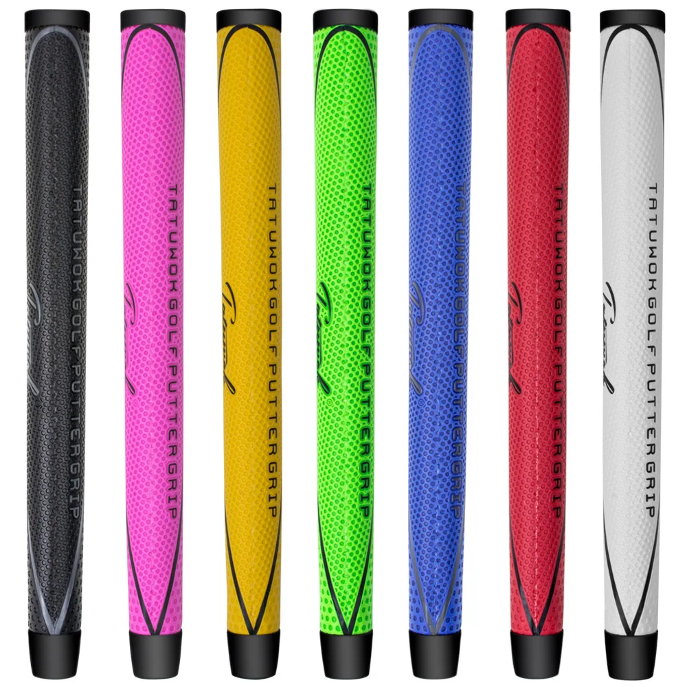 Golf-Midsize-Putter-Grip-Soft-Material-Light-Weight-Golf-Grips-Anti ...