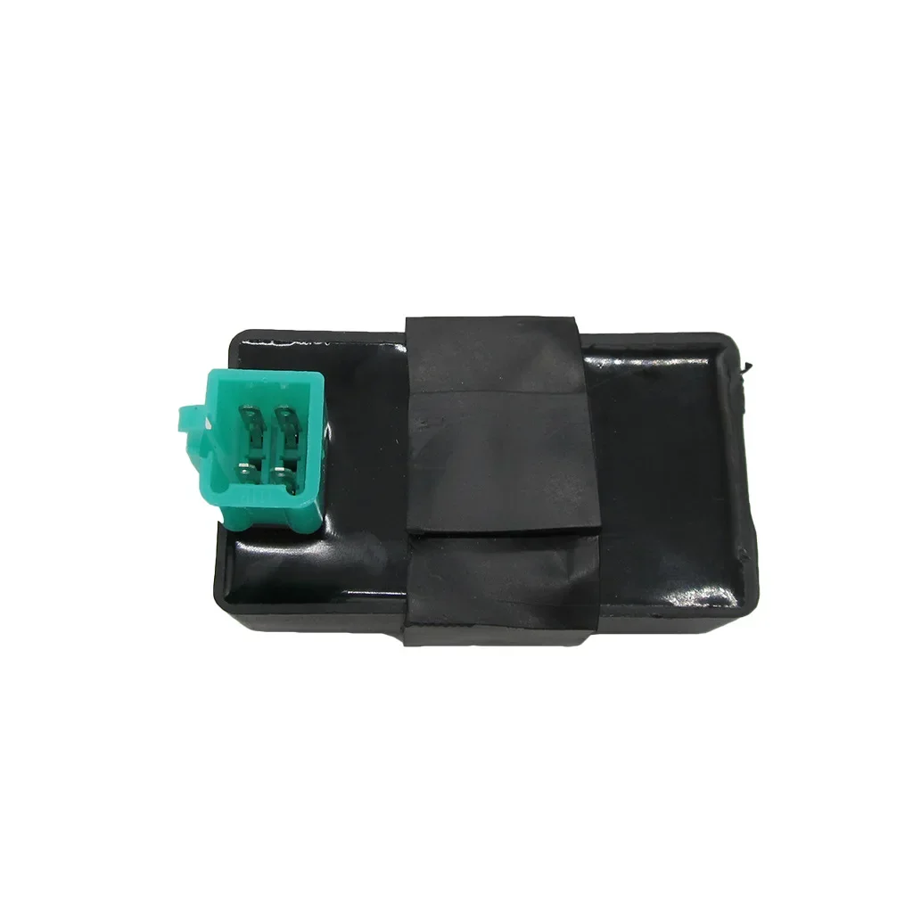 USERX Universal Motorcycle 4 PINS PRONGS DC CDI REV BOX 125CC 150CC ...