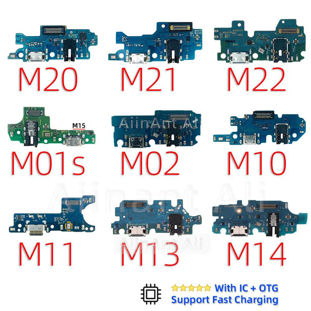 Dock-USB-Charger-Board-Connector-Charging-Port-Flex-Cable-For-Samsung ...