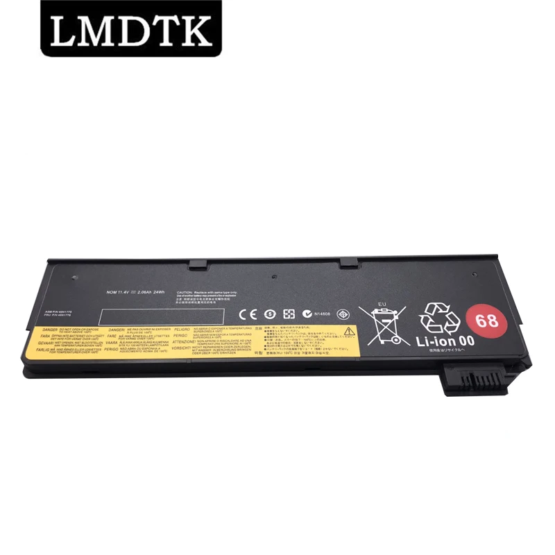 LMDTK New 24WH 48WH 45N1775 45N1776 45N1127 45N1128 45N1129 Laptop ...