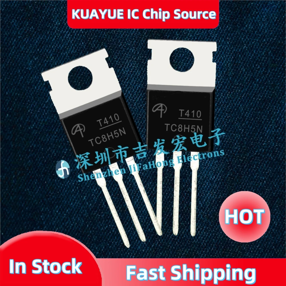 10PCS-30PCS T410 AOT410 TO-220 100V 150A MOS Fast Shipping In Stock ...