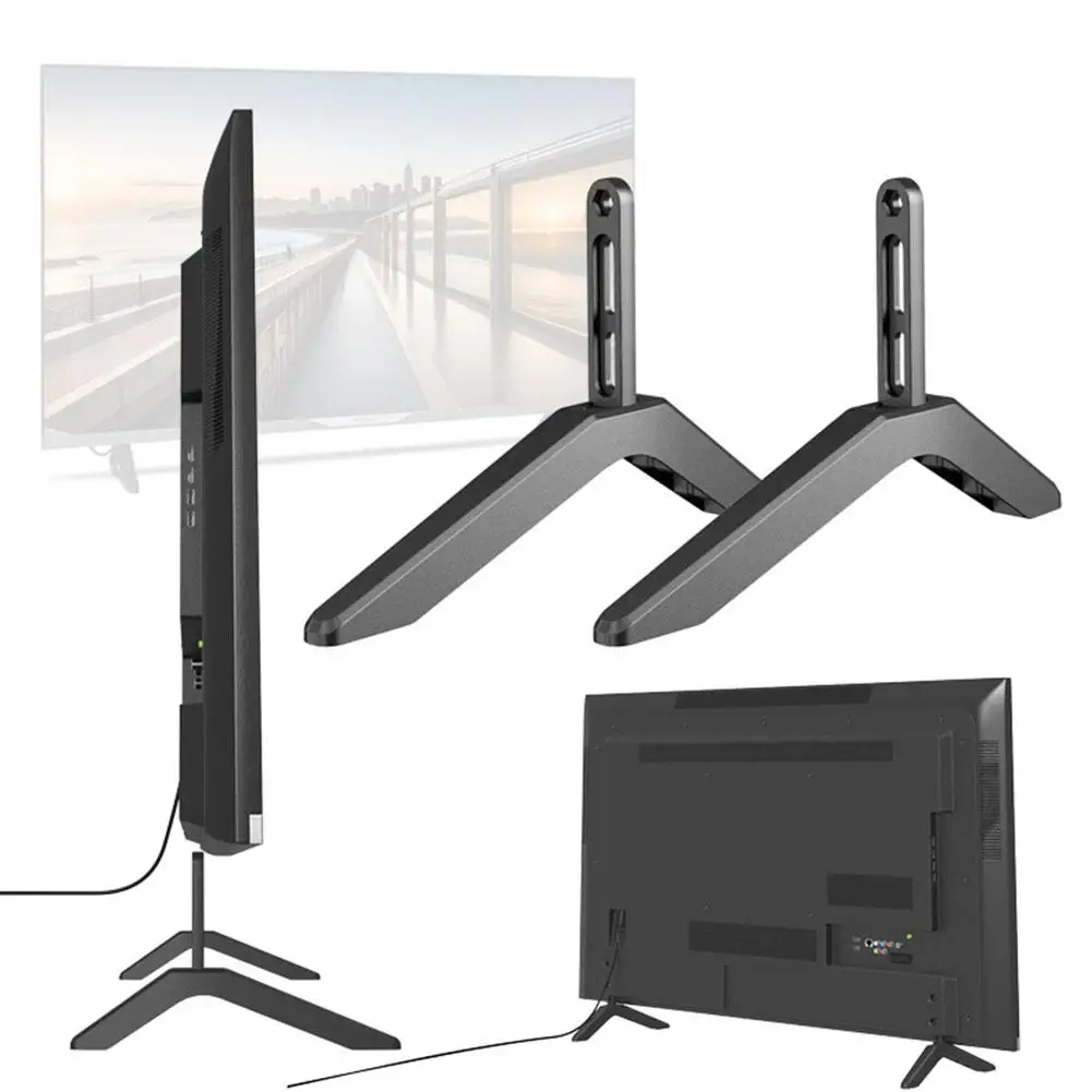 Bases-de-tv-de-a-o-dom-stico-pedestal-lcd-resistente-ao-desgaste-riser ...
