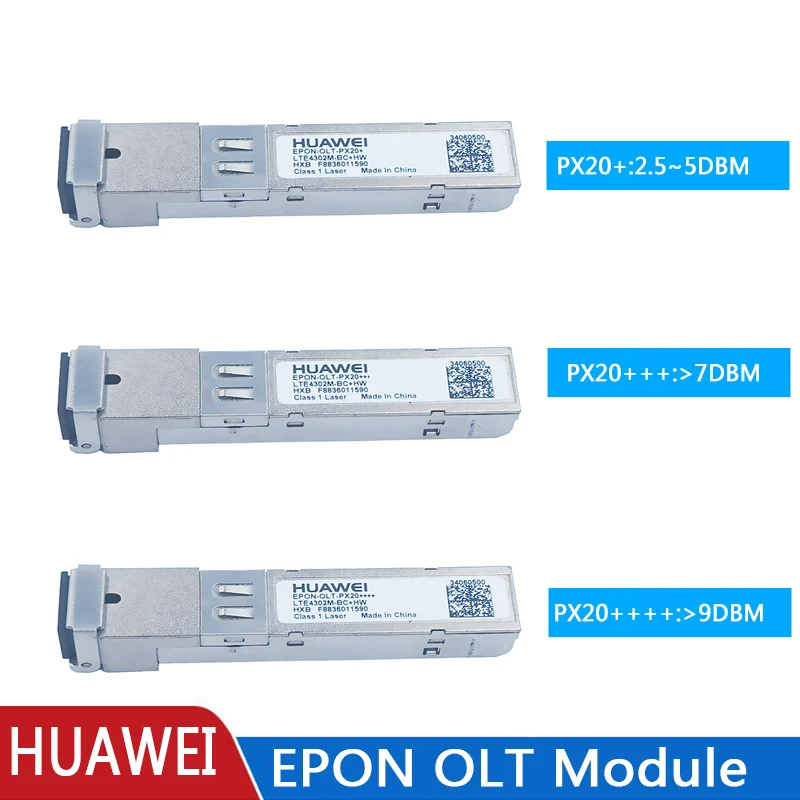 EPON-OLT-optical-transceiver-px20-SFP-OLT1-25G-1490-1310nm-3-9dBm-SC ...