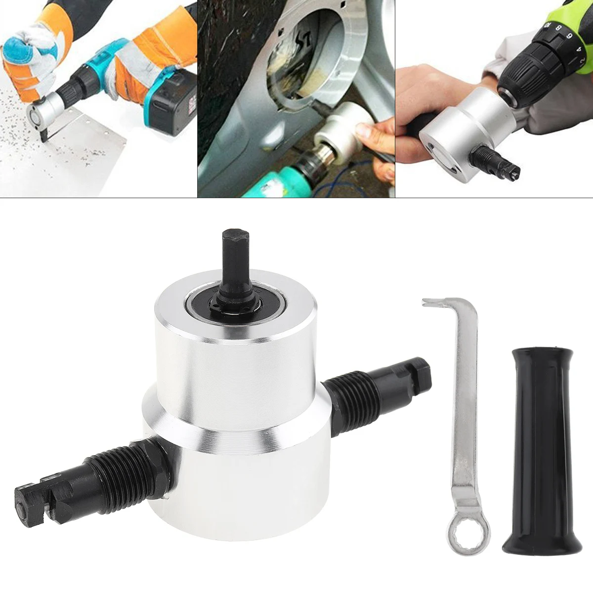 Metal Cutter Double-head Stainless Steel Cutter Cutting Machine Cutting ...