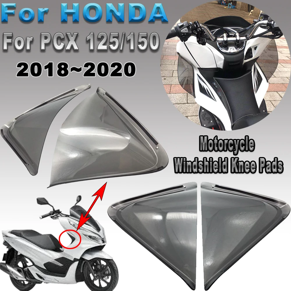 For Honda Pcx 150 Pcx 125 2017 18 19 2020 Motorcycle Modification Wind ...