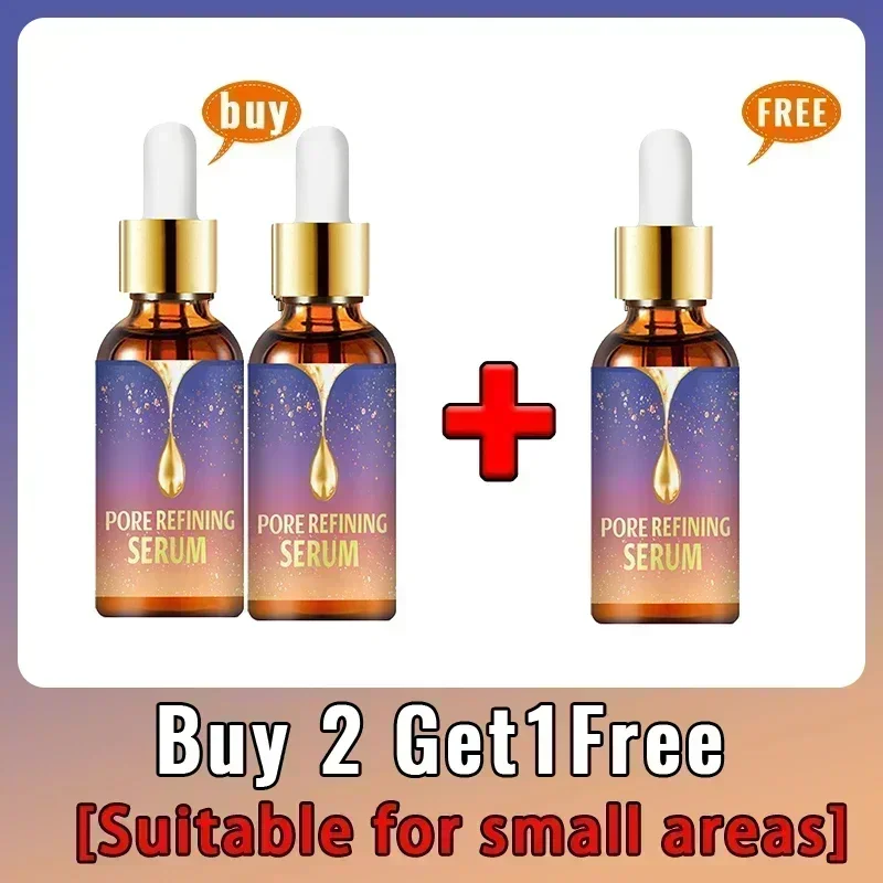 Suero Facial hidratante con vitamina C, ácido hialurónico, reduce los poros, cuidado de la piel ...