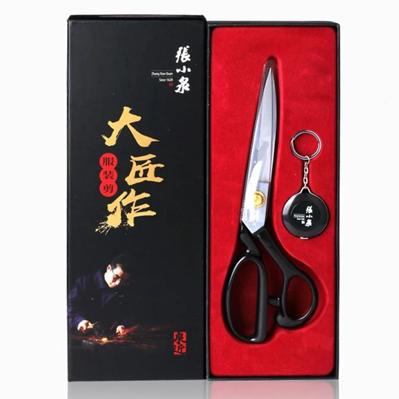 Senior-Top-65Mn-Manganese-Steel-Tailor-Scissors-Professional ...
