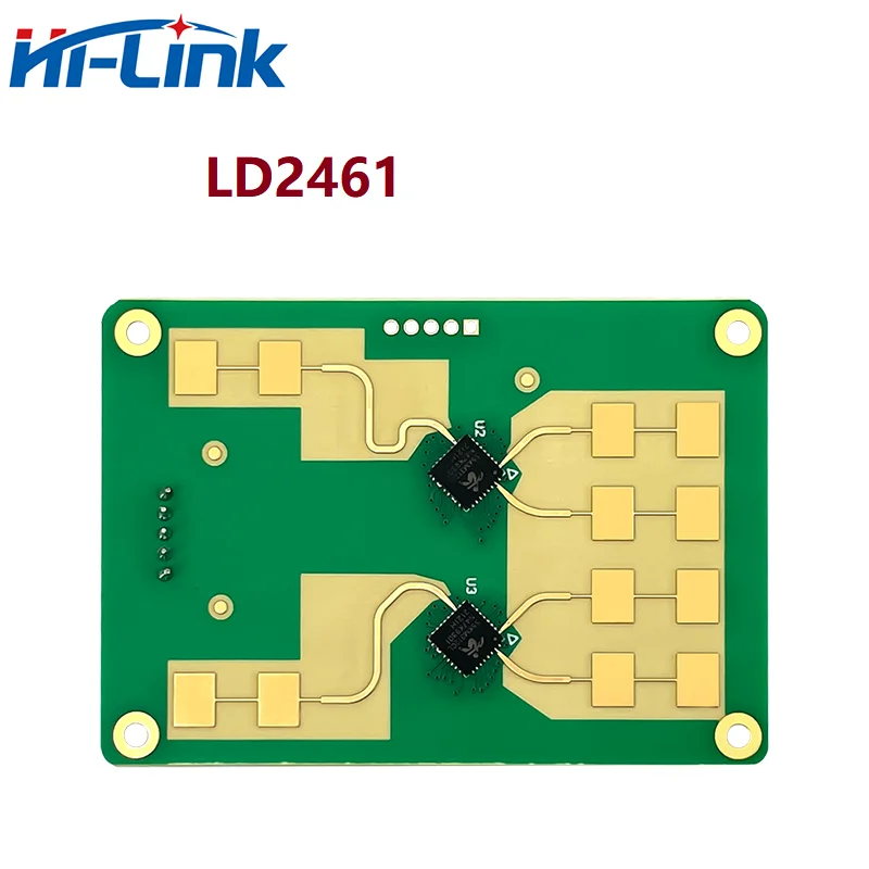 New-Hi-Link-Mini-HLK-LD2461-24GHz-2T4R-High-performance-microstrip ...