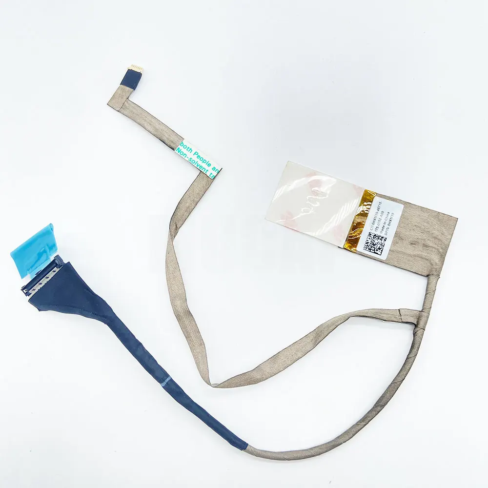 screen-Flex-cable-For-Dell-Inspiron-N4020-N4030-M4010-14V-laptop-LCD ...