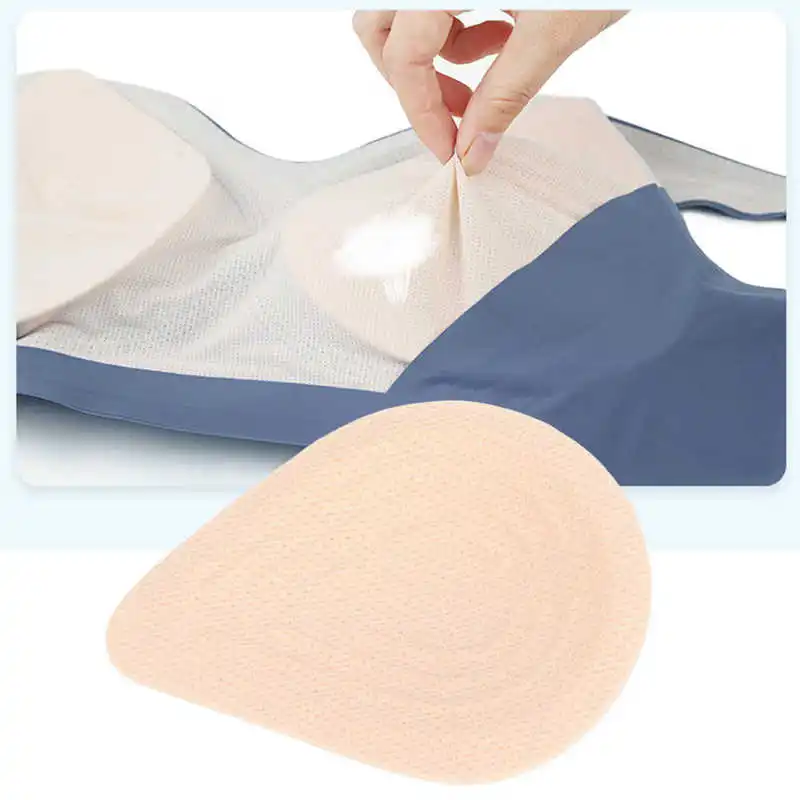 Breast Fake Breast Forms Light Sponge Forms Support Spiral Prosthetic ...
