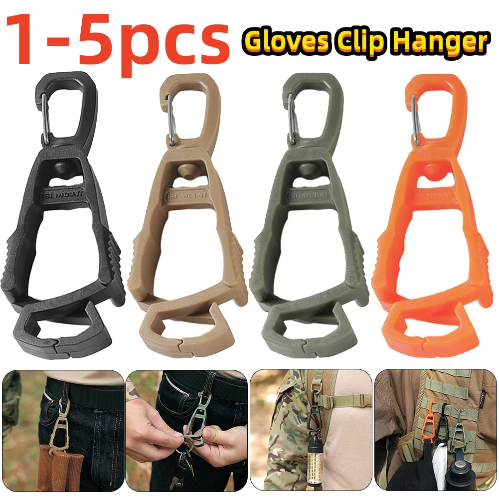 Outdoor-Protective-Gloves-Clip-Hanger-Multi-purpose-Work-Gloves-Holder ...