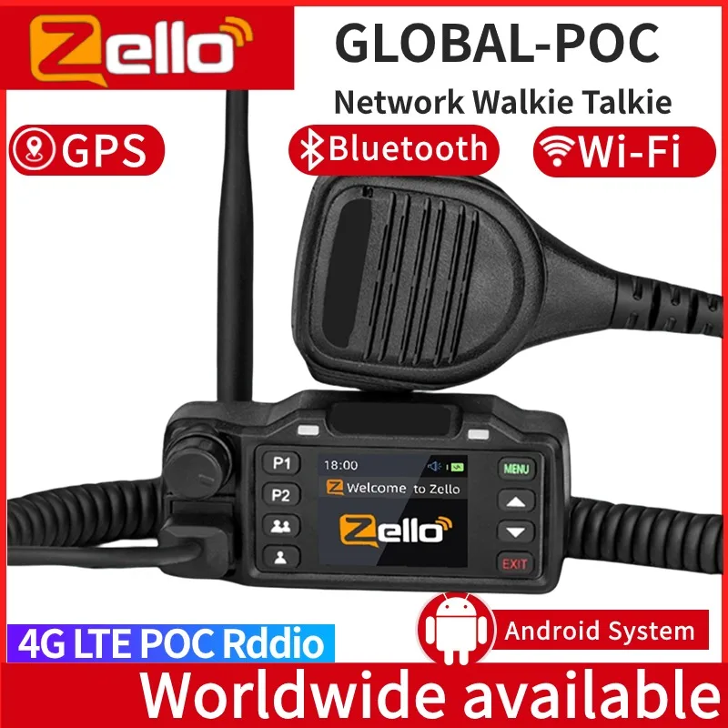 Zello-4G-Full-Band-radio-comumicador-Set-Sim-Card-Zello-Network-Rad-Ham ...