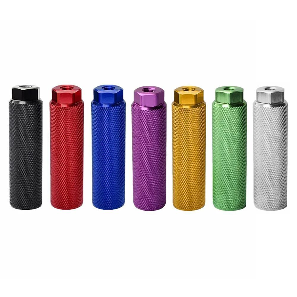 1-Pair-Bike-Pegs-Aluminum-Alloy-Anti-Skid-L1ead-Foot-Rest-Pegs-For-BMX ...