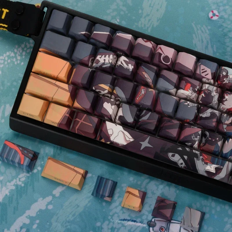 Zenless-Zone-Zero-Keycap-Ellen-Personalized-Customization-Cartoon-PBT ...