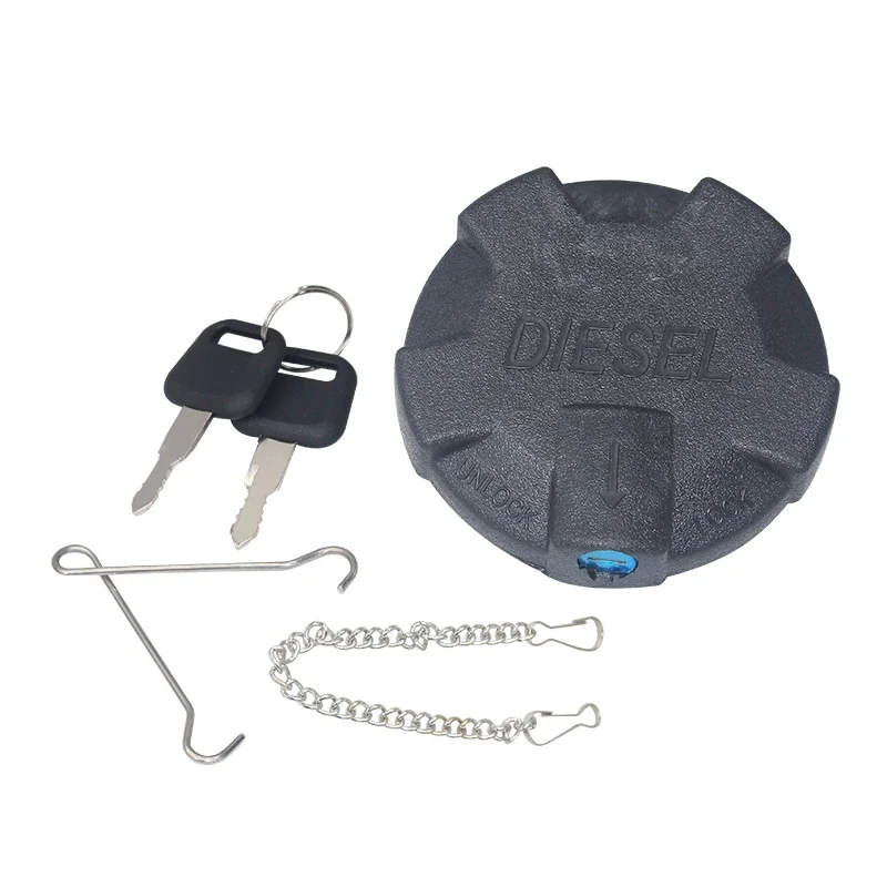 Car-styling Fuel Tank Cover 1189577 For Volvo Gas Cap With Lock Key ...