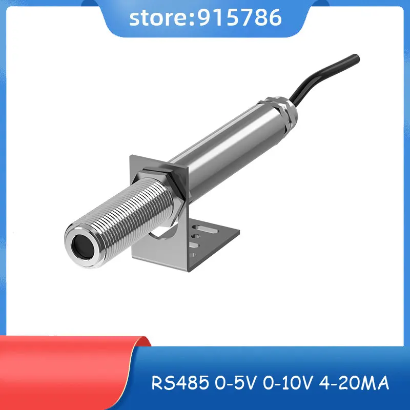 RS485-industrial-grade-stainless-steel-noise-sensor-sound-level-meter ...