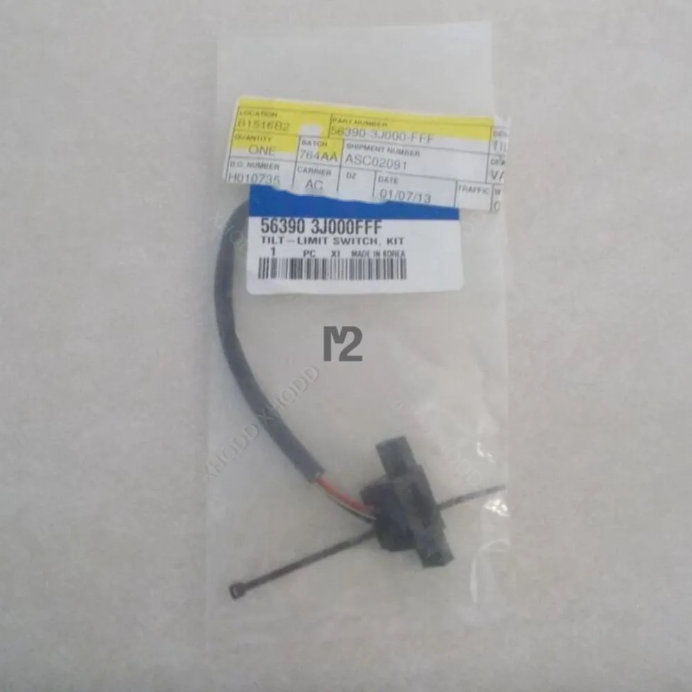 563903J000FFF For Hyundai O.E.M Tilt Limit Switch Multiple Applications ...