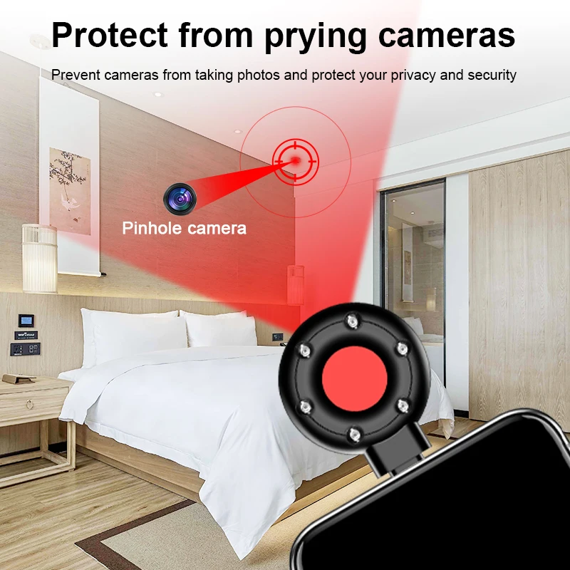 Mini-cam-ra-de-voyage-portable-anti-invisible-d-tecteur-infrarouge-cam ...