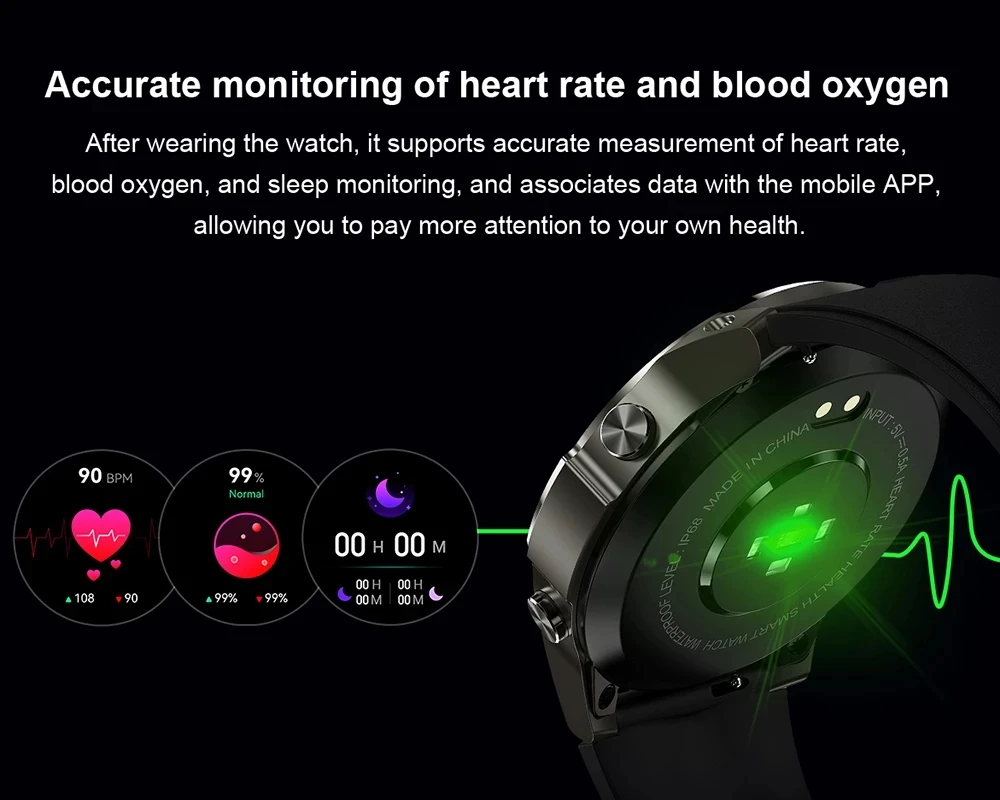 DT3 Pro Max Smart Watch For Men Borderless Real HD Screen, 42% OFF