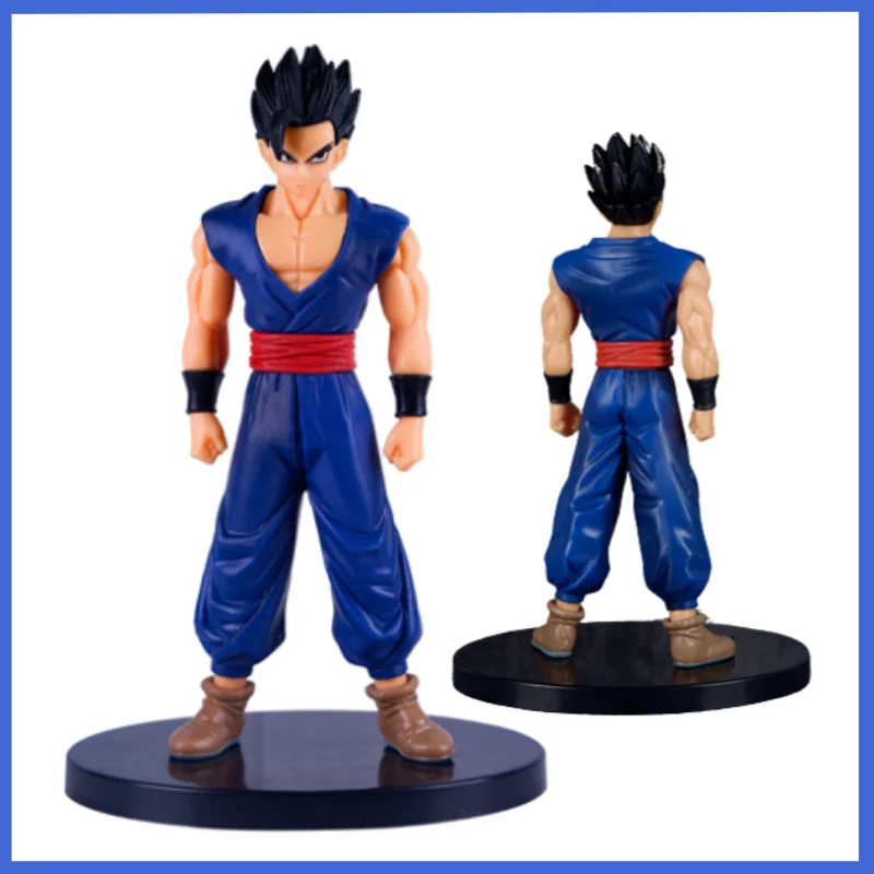 18cm Dragon Ball Figure Ultimate Gohan Action Figures Super Hero ...