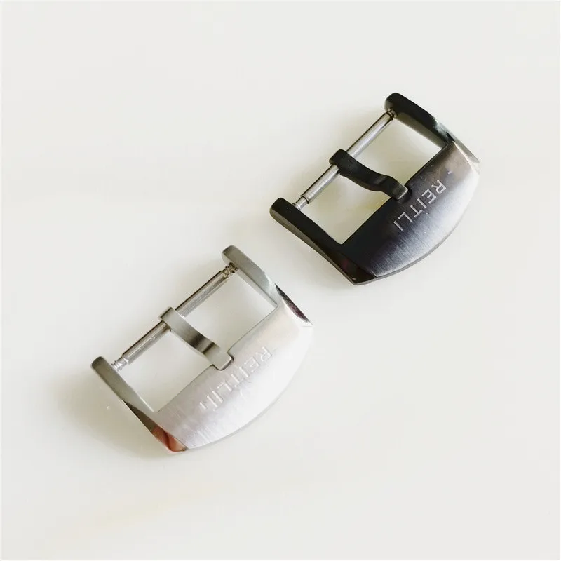 Original-Buckle-for-Watch-Strap-20mm-with-Fold-over-Clasp-Pin-Clasp ...