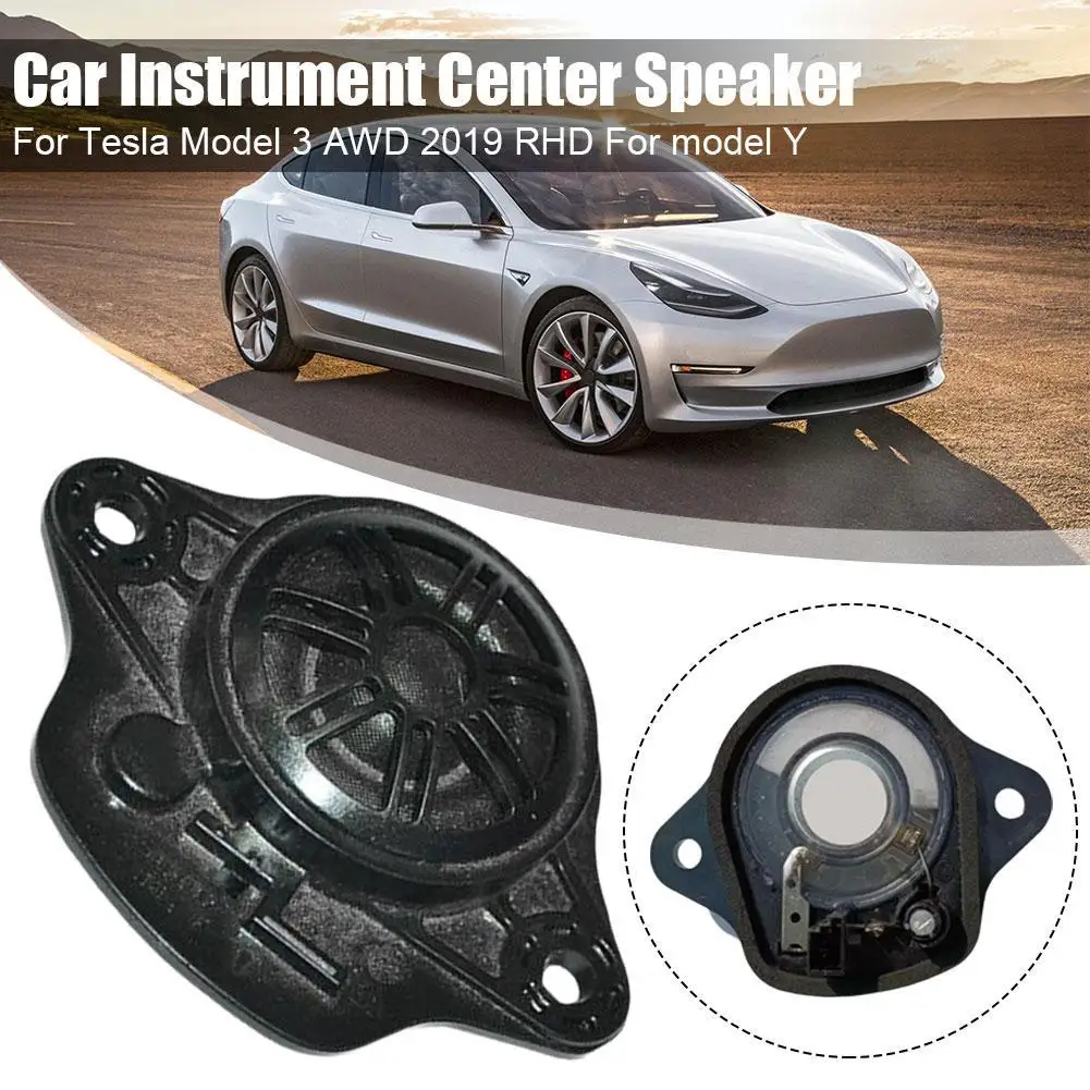 Car-Horn-for-Tesla-AWD-2019-RHD-For-Model-Y-Instrument-Pael-Speaker ...