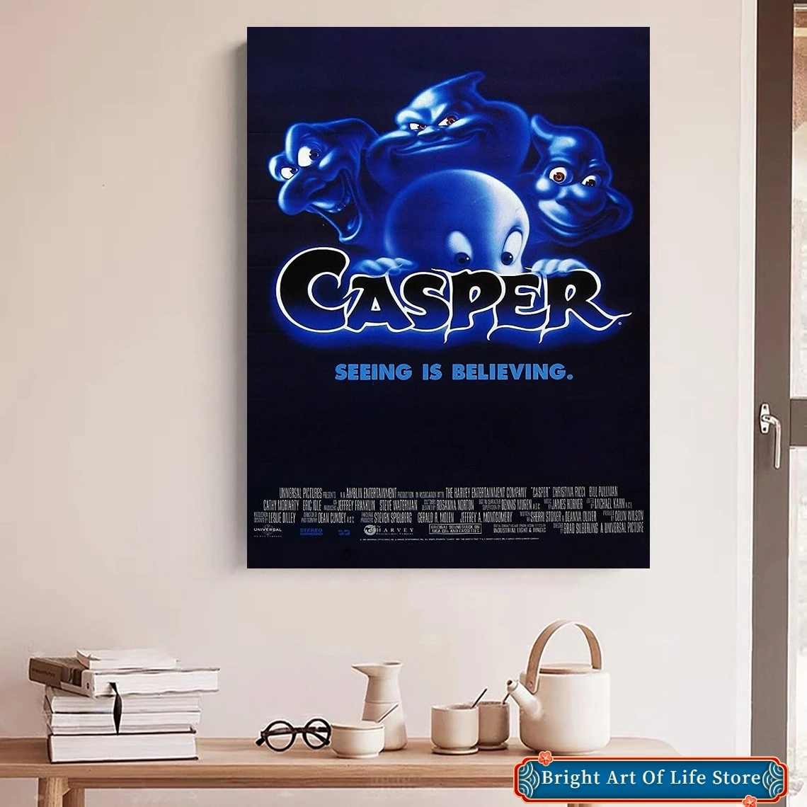 Casper Movie Poster