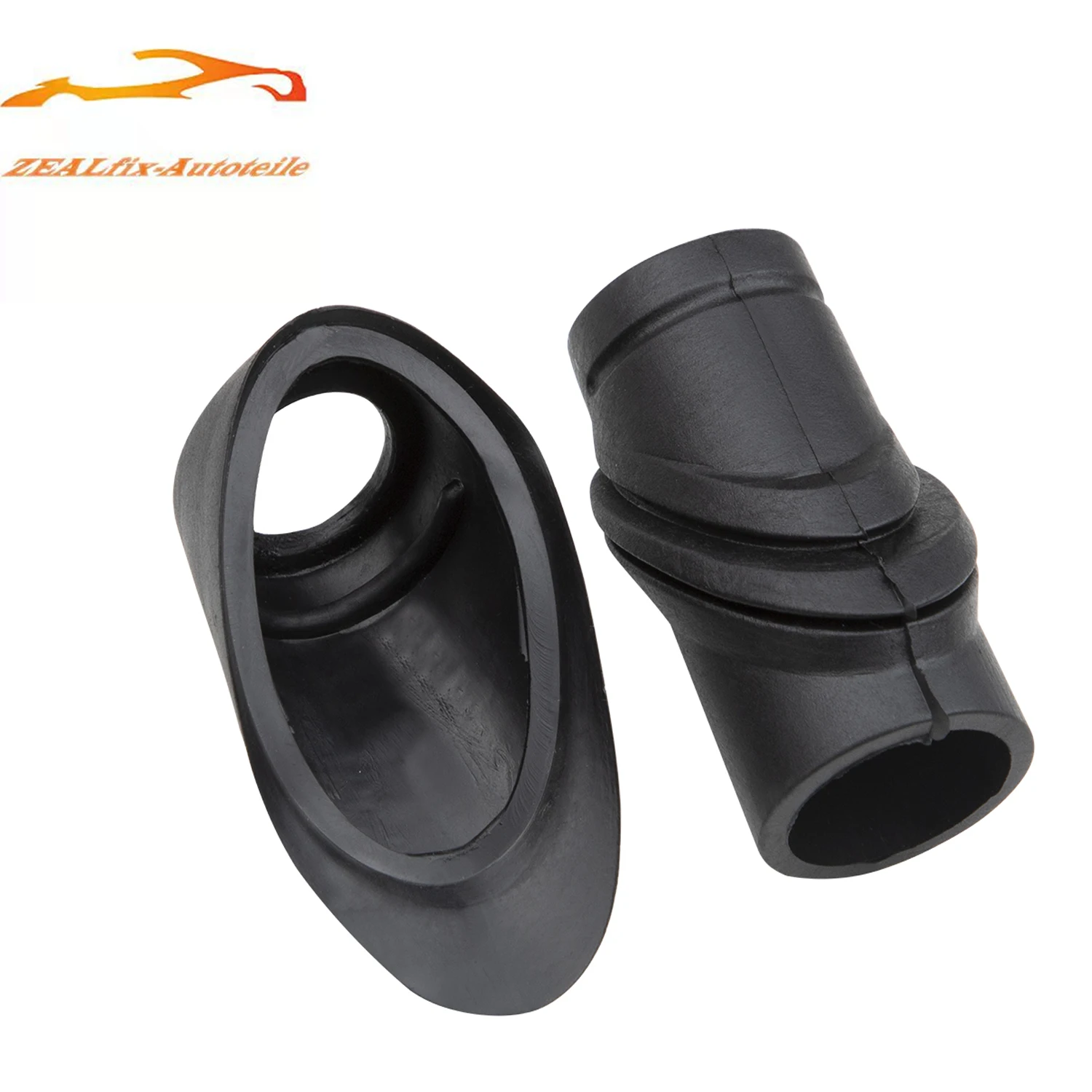 1Pair Antenna Rubber Seal Lower Upper A1248270898 for Mercedes-benz E ...