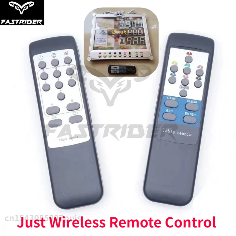 Wireless-Remote-Control-for-Snooker-Billiards-Sports-Game-Electronic ...