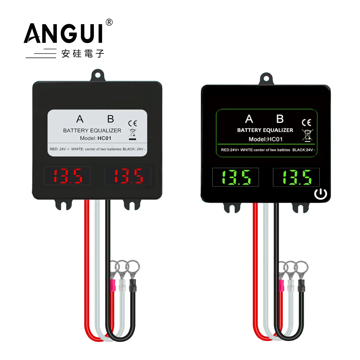 ANGUI-HC01-Battery-Equalizer-Lead-Acid-Batteries-Voltage-Balancer-Lead ...
