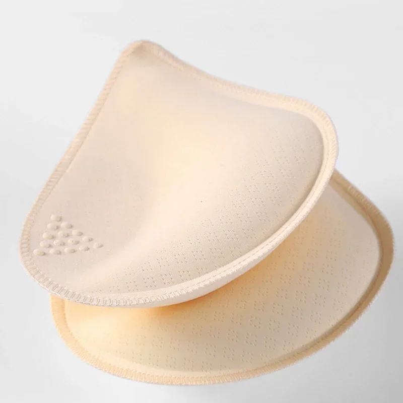 3/5/6cm Thick Push Up Bra Pads Inserts Women Underwear Breast Lift ...