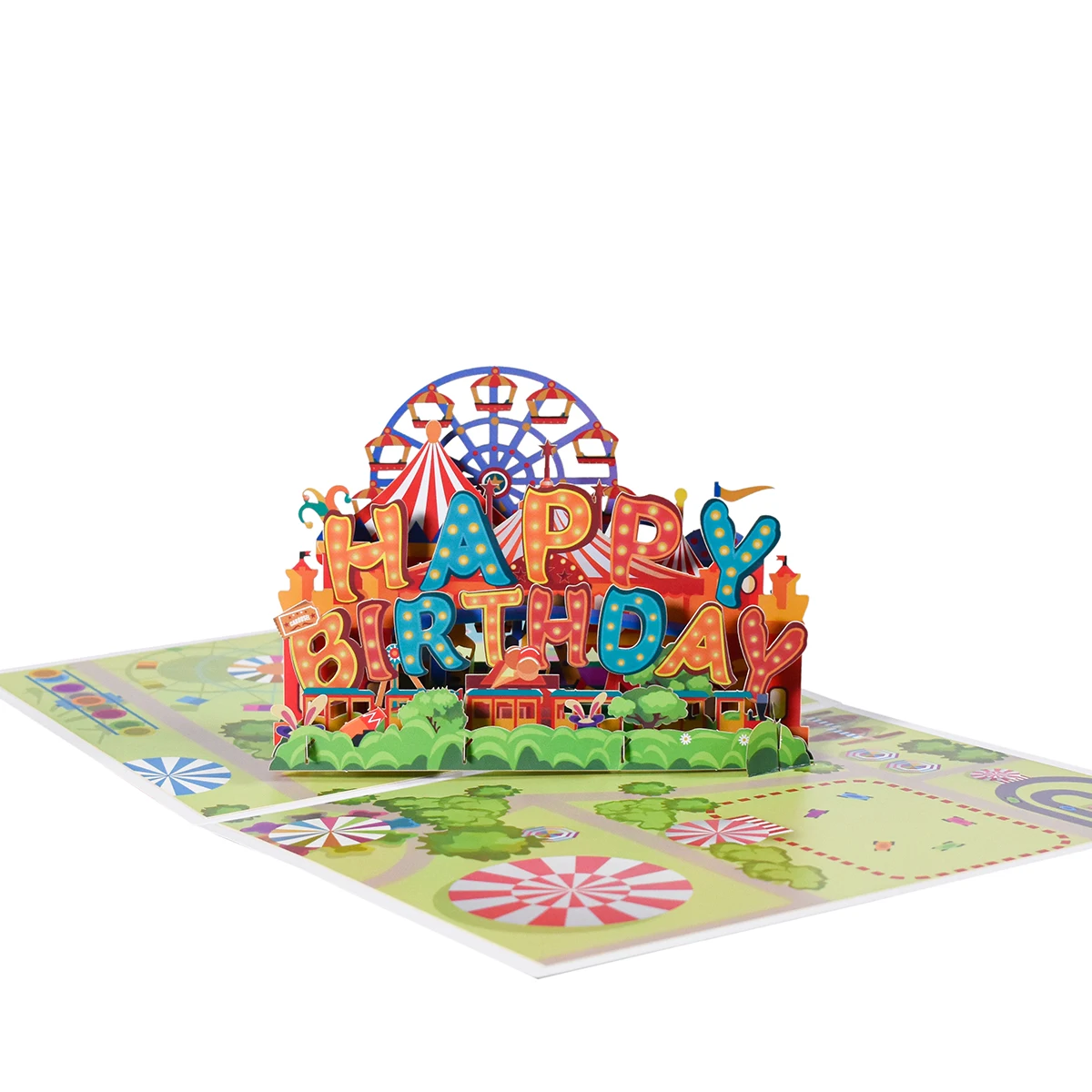 Faire-part - invitation,Cartes de vœux Pop-Up pour femmes et enfants ...