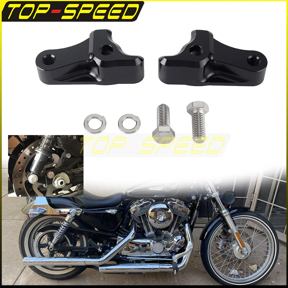 Harley Road King Lowrider Kit