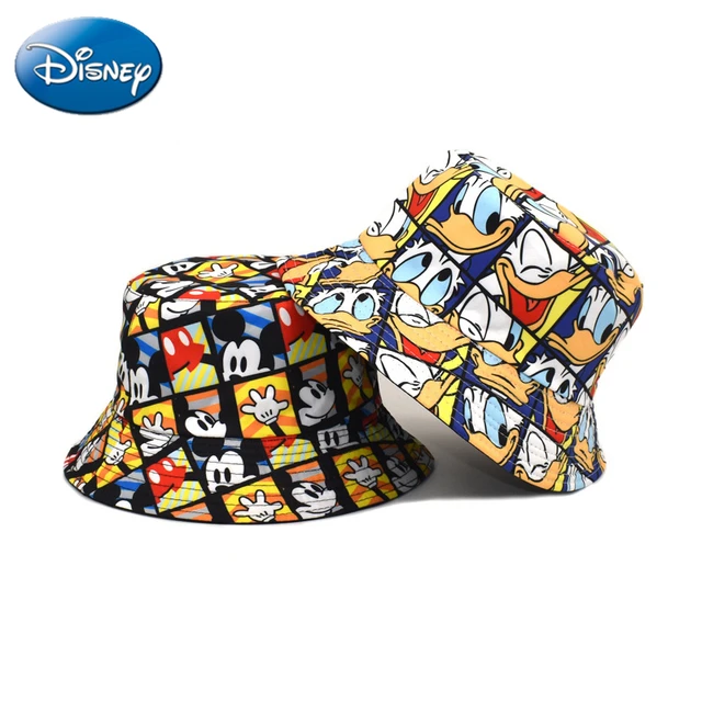 Donald Duck Bucket Hat Store Buy | www.pinnaxis.com