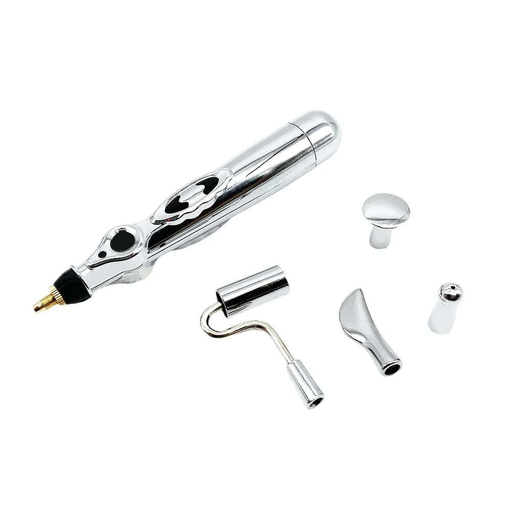 Electronic-Acupuncture-Pen-Point-Probe-Pen-Energy-Along-Meridians ...