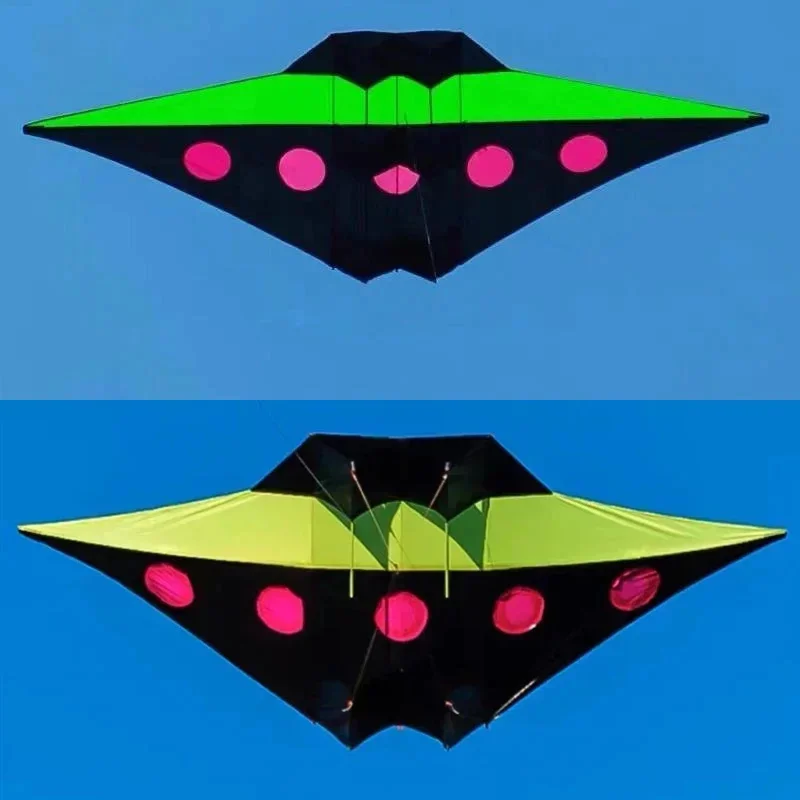 Free-shipping-large-kites-flying-ufo-kites-for-adults-kites-line ...