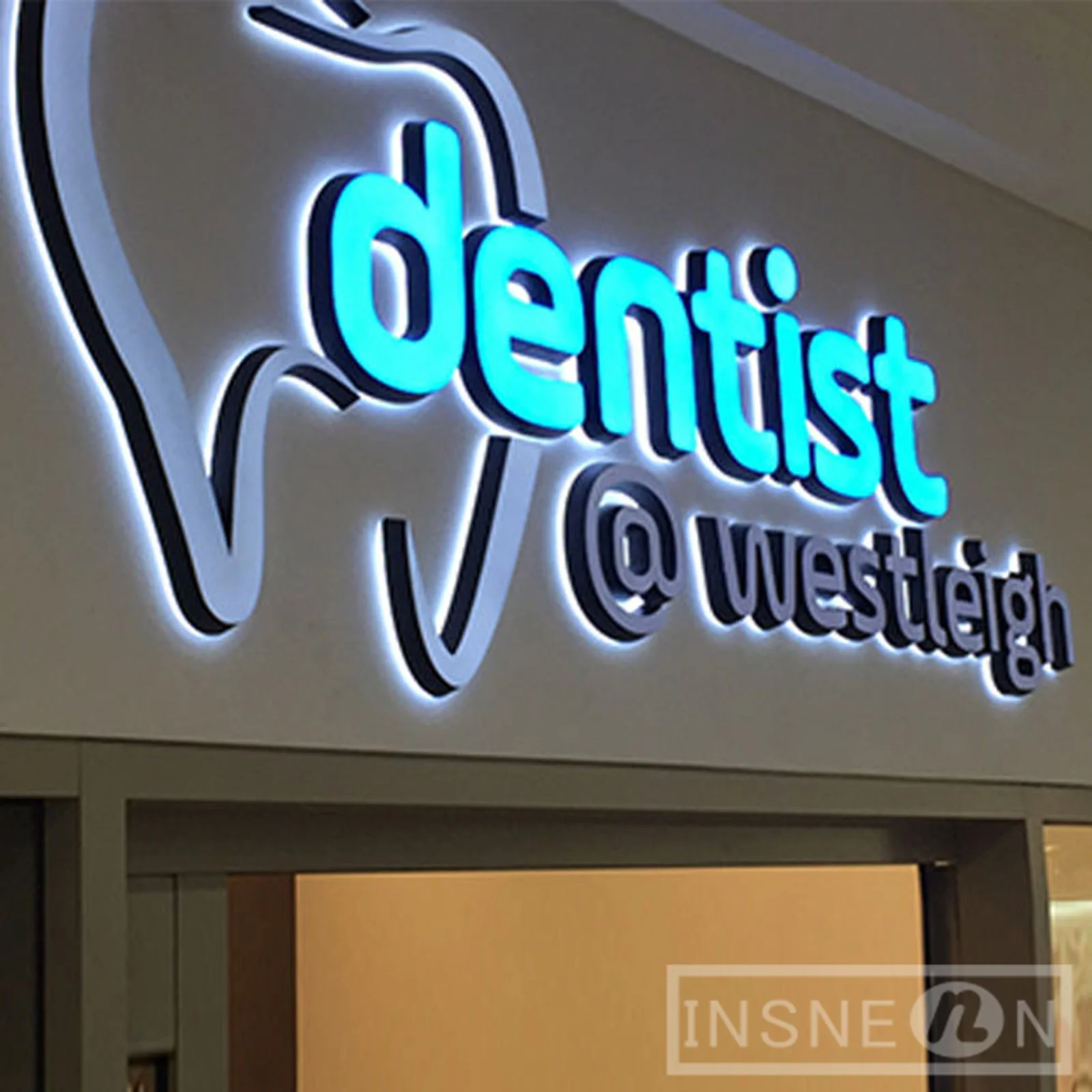 Custom-LED-Double-sided-Luminous-Character-Acrylic-Lighted-Lettering ...