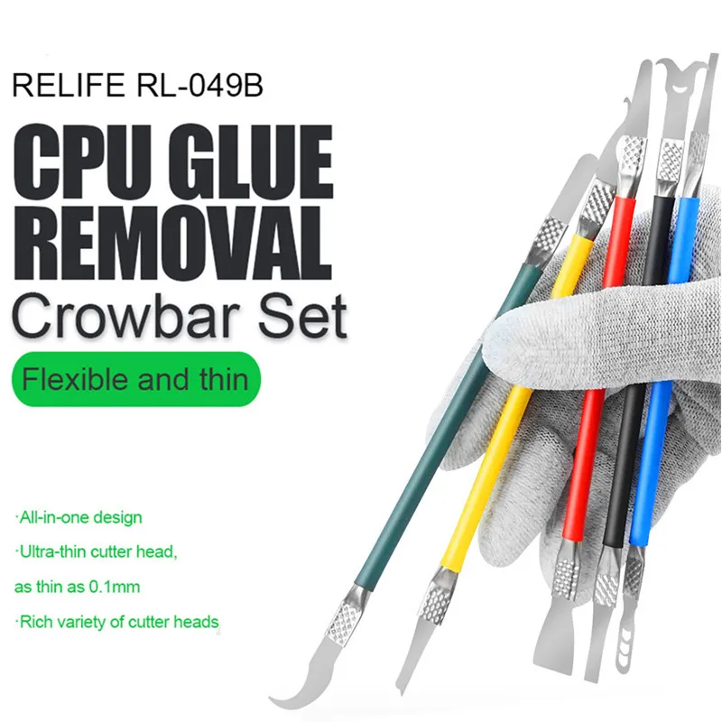 RELIFE-CPU-Glue-Remo-o-Crowbar-Set-Repara-o-do-telefone-m-vel-dupla ...